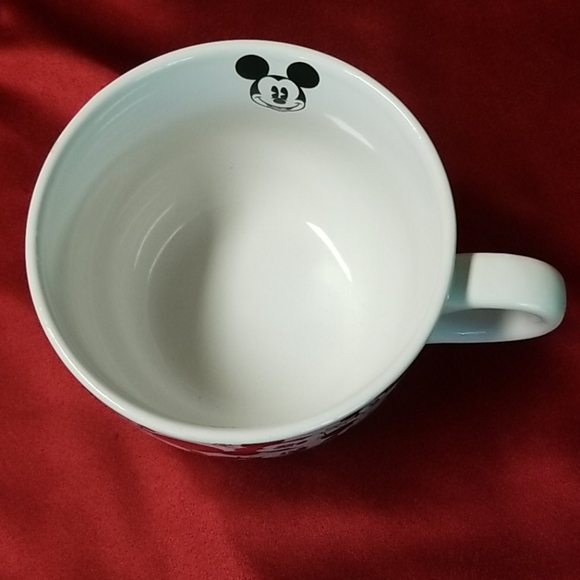 Disney | Kitchen | Mickey Mouse Soup Cup | Poshmark